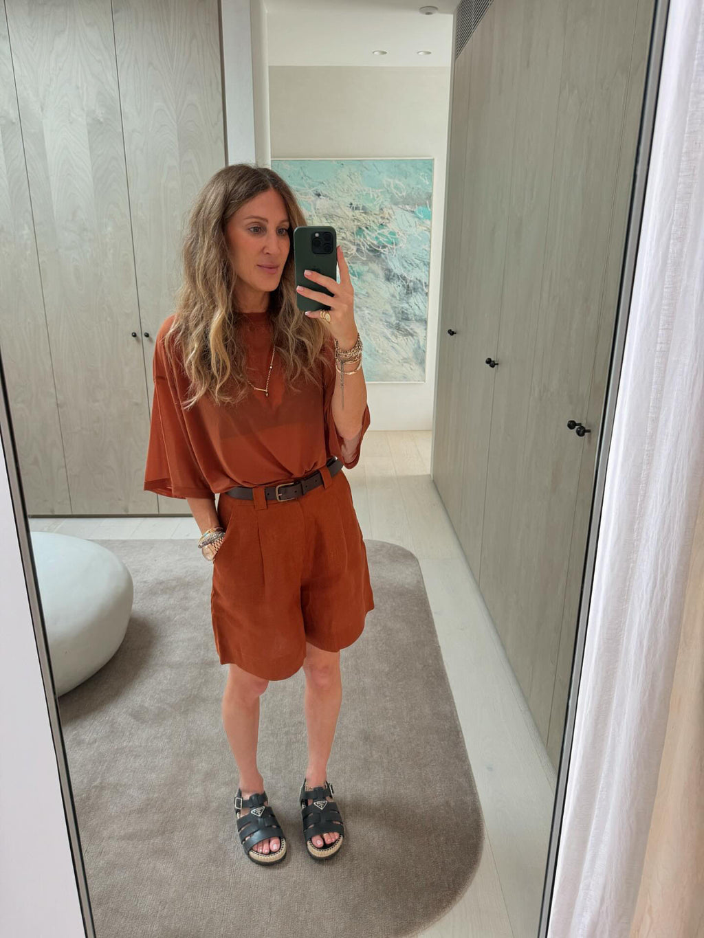 Taylor Short - Toffee – Name The Label